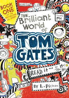 The Brilliant World of Tom Gates | Watch cartoons online, Watch anime ...