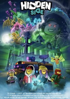 Lego Hidden Side | Watch cartoons online, Watch anime online, English ...