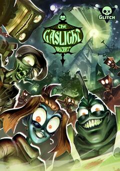 The Gaslight District | Watch cartoons online, Watch anime online ...