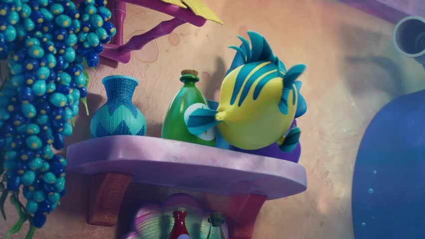 Ariel: Mermaid Tales Episode 5 The Friendship Smoothie | Watch cartoons ...