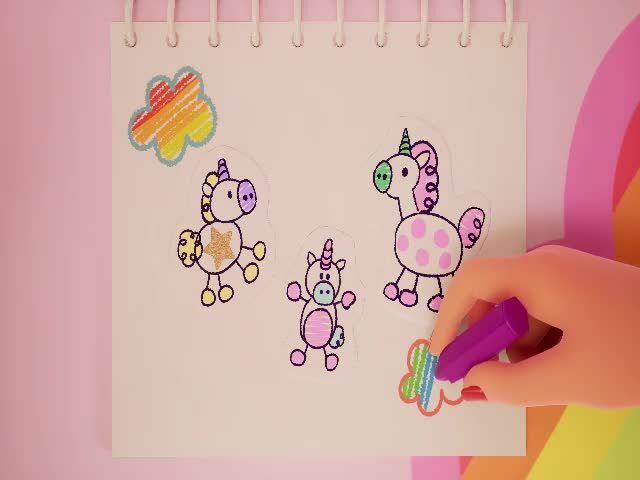 Bebefinn Playtime Episode 5 Coloring Fun / Trick or Treat | Watch ...