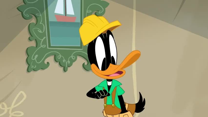 Bugs Bunny Builders Season 2 Episode 4 Glamp Out | Watch cartoons ...