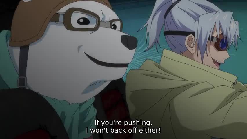 Bullet/Bullet Episode 12 English Subbed | Watch cartoons online, Watch ...