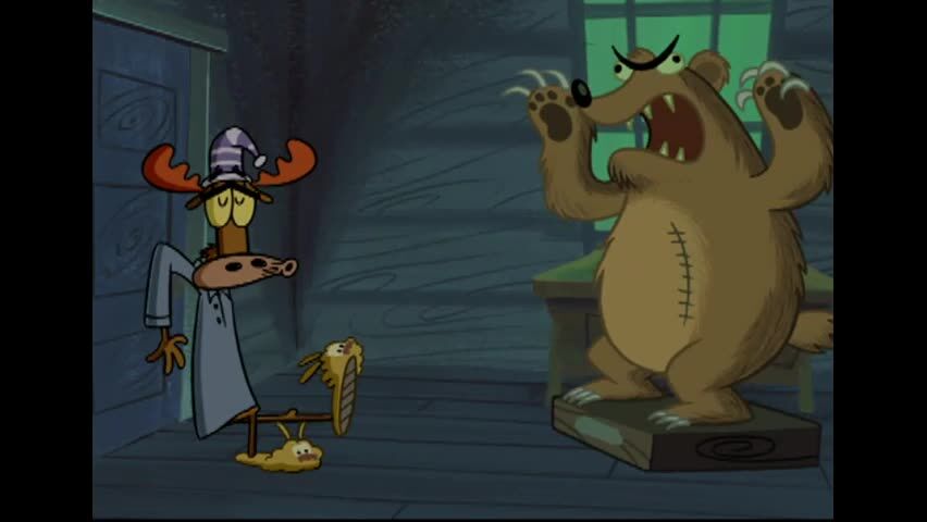 Camp Lazlo Season 2 Episode 1 Hallobeanies / Meatman | Watch cartoons ...