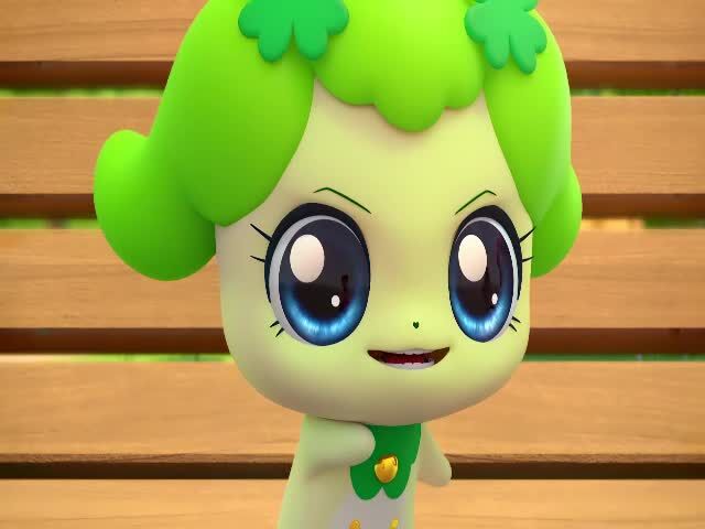 Catch! Teenieping Episode 10 What Does A Tear Candy Taste Like? | Watch ...