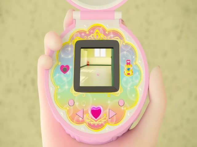 Catch! Teenieping Episode 14 Don't Look At The Mirror! | Watch cartoons ...