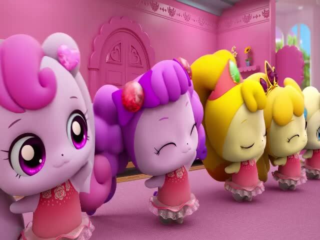 Catch! Teenieping Season 2 Episode 22 Twirl Whirl Teenieping Ballet ...