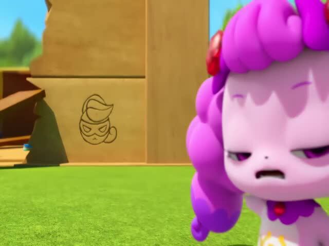 Catch! Teenieping Season 2 Episode 23 Wonderping, the Hero Teenieping ...