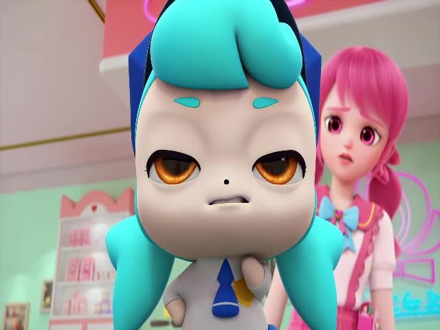 Catch! Teenieping Season 3 Episode 12 Freeze! Justiceping | Watch ...