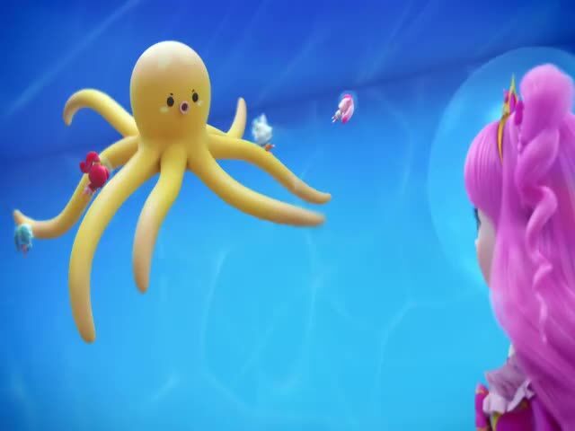 Catch! Teenieping Season 3 Episode 14 Splash, Splashping! | Watch ...