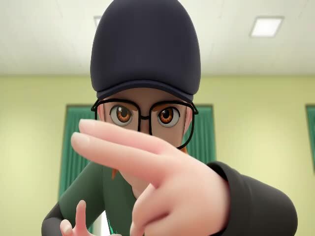 Catch! Teenieping Season 3 Episode 16 Get a Cool Hairstyle, Styleping ...