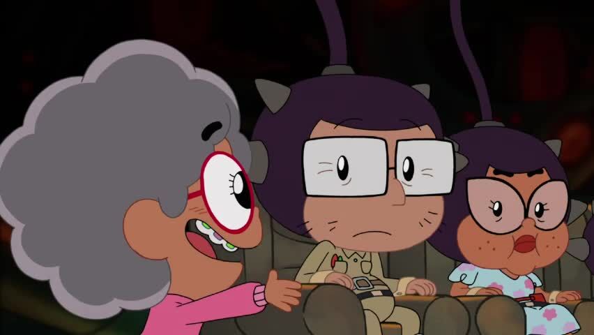 Chibiverse Season 3 Episode 4 Mabel's Dream Date/Grandparent Napped ...