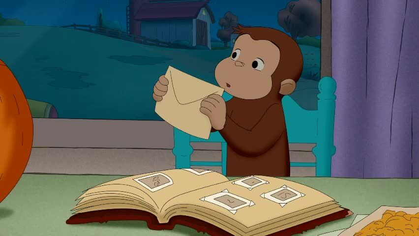 Curious George: A Halloween Boo Fest | Watch cartoons online, Watch ...