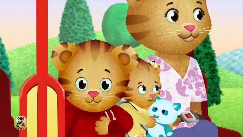 Daniel Tiger's Neighborhood Season 5 Episode 17 Margaret Gets All the ...