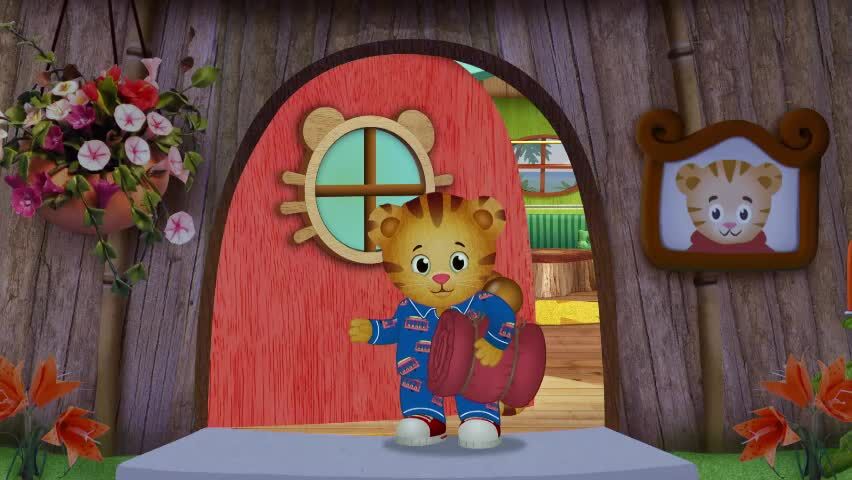 Daniel Tiger's Neighborhood Season 6 Episode 1 Daniel's New Babysitter ...