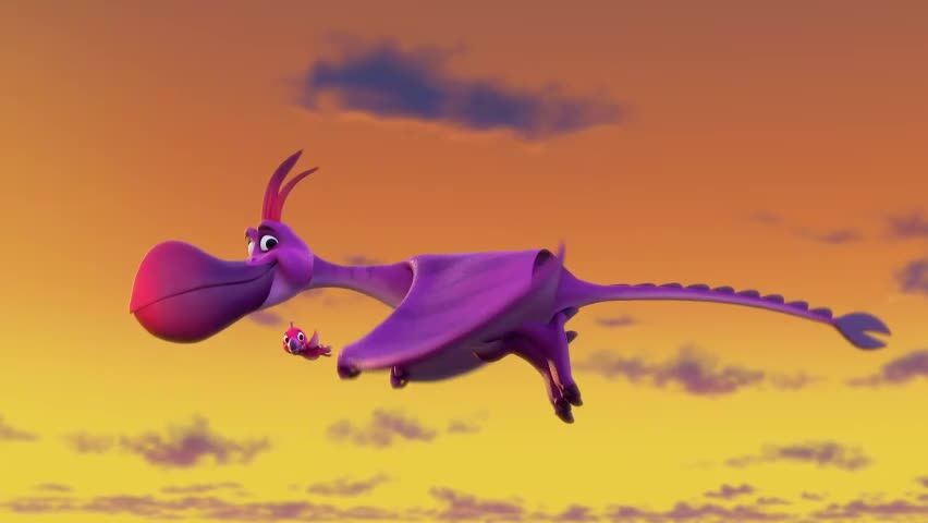 Dino Ranch Season 3 Episode 4 No Nest for the Wicked/Clara Winhorn ...