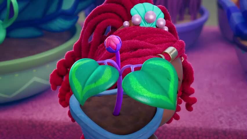 Disney Junior's Ariel Episode 19 The Great Big Garden Show / The Sea ...