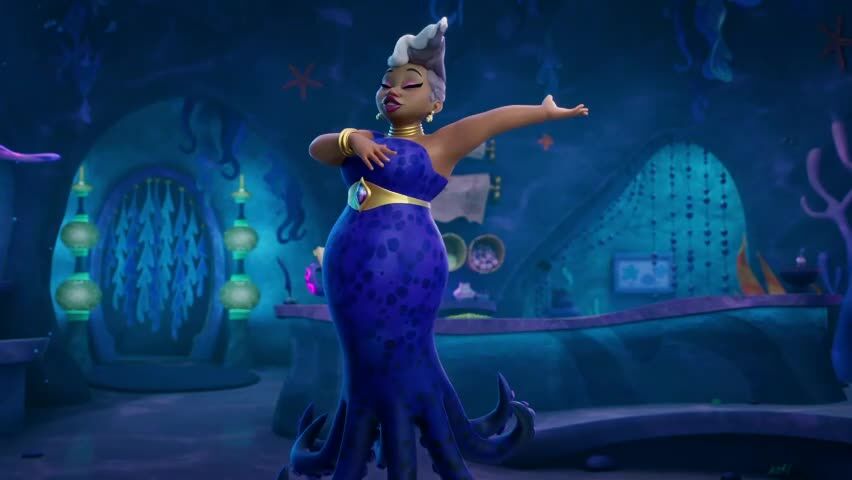 Disney Junior's Ariel Episode 22 A Magical Achoo! / Are We There Yet ...