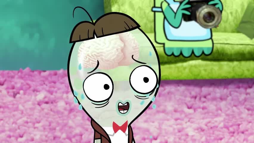 Fish Hooks Season 2 Episode 22 Fish Prom | Watch cartoons online, Watch ...