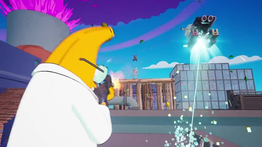 Fortnite x The Simpsons Episode 3 Multiplidiocy | Watch cartoons online ...