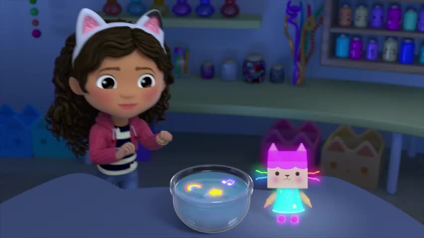 Gabby's Dollhouse Season 12 Episode 4 The Magic Bananas | Watch ...