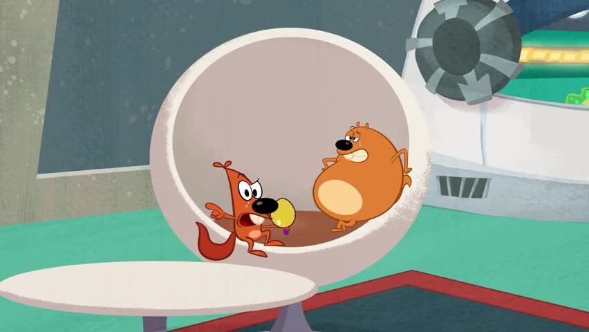 Get Blake! Episode 52 Got Blake! Part 2 | Watch cartoons online, Watch ...