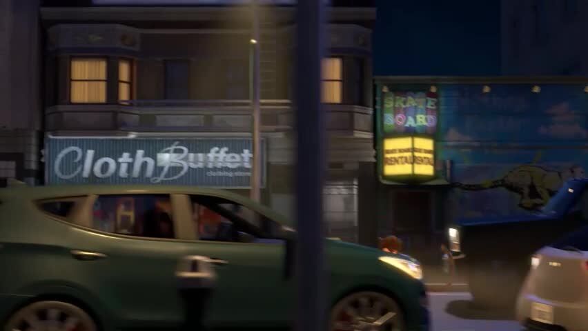 Hero Inside Season 2 Episode 7 Special Delivery | Watch cartoons online ...