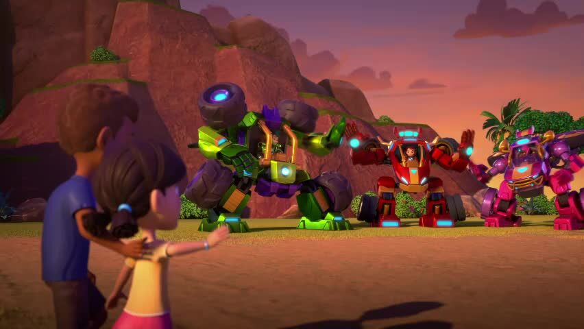 Iron Man and His Awesome Friends Episode 6 Tony and the Rolling Stones ...