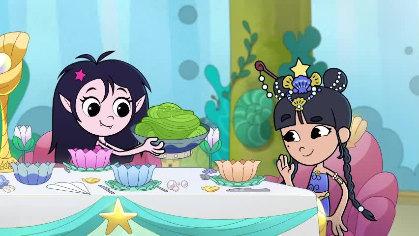 Isadora Moon Episode 22 The Dragon Migration | Watch cartoons online ...