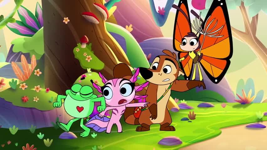 Koati: Animated Series Episode 2 | Watch cartoons online, Watch anime ...