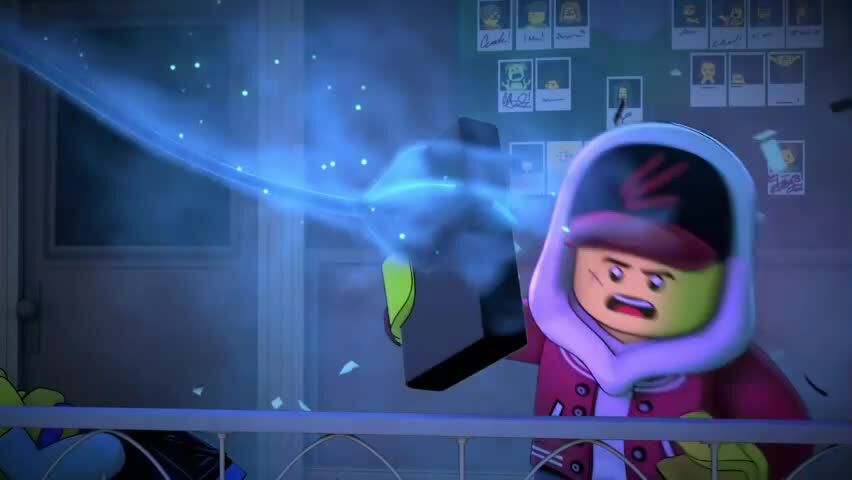 Lego Hidden Side Episode 10 Parents Just Don’t Understand | Watch ...