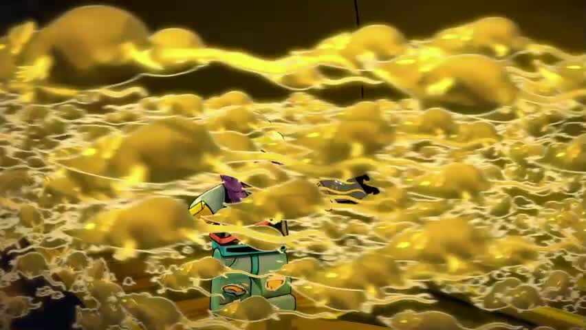 Lego Hidden Side Episode 14 Oh, Rats! | Watch cartoons online, Watch ...