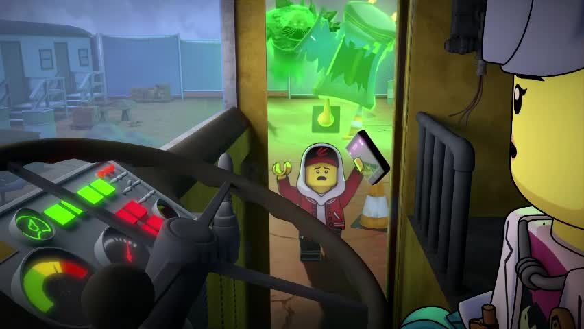 Lego Hidden Side Episode 5 Potty Mouth | Watch cartoons online, Watch ...