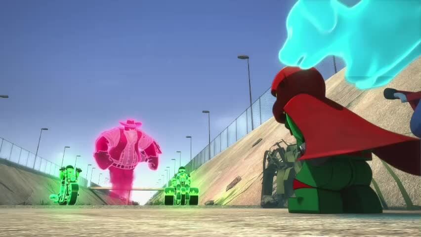 Lego Hidden Side Episode 6 Life in the Ghost Lane | Watch cartoons ...