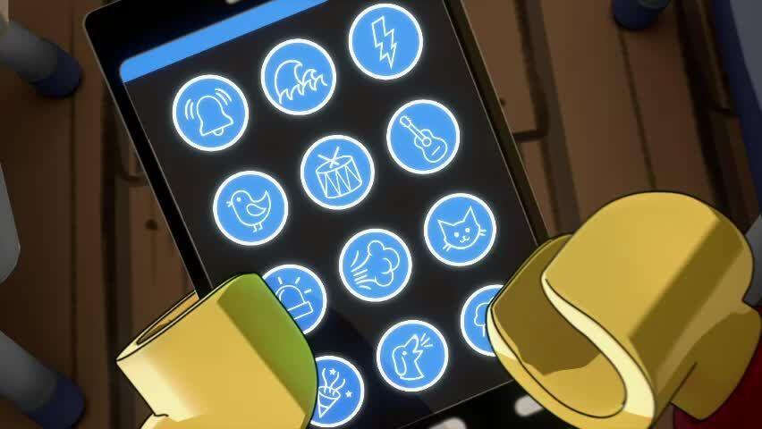 Lego Hidden Side Episode 7 Gloom and Doom | Watch cartoons online ...