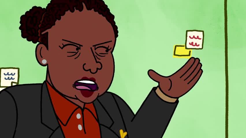 Long Story Short Episode 7 Kendra's Job | Watch cartoons online, Watch ...