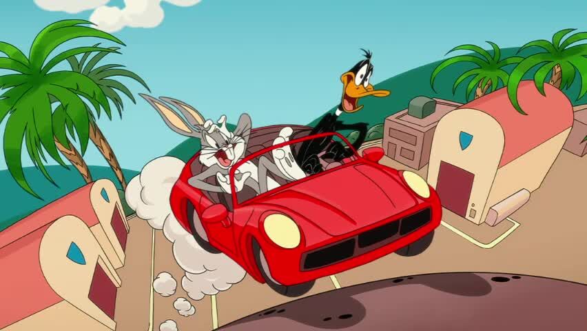 Looney Tunes Presents: Bugs & Daffy's Thanksgiving Road Trip Episode 2 ...