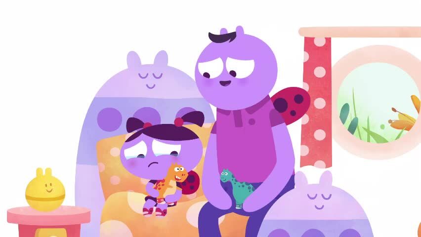 Lu & the Bally Bunch Episode 36 The Long Goodbye | Watch cartoons ...