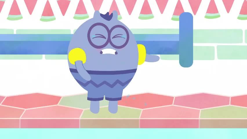 Lu & the Bally Bunch Episode 52 Swim Class | Watch cartoons online ...