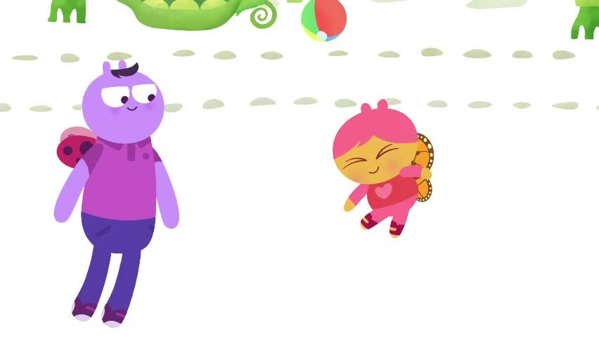 Lu & the Bally Bunch Episode 64 Uncle Lorcan | Watch cartoons online ...