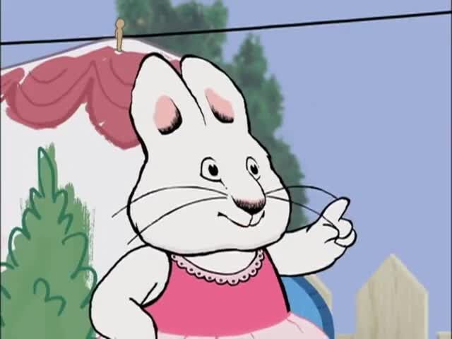Max Ruby Season 4 Episode 3 Ruby s Home Run Ruby s Missing Tune Ruby s Handstand Watch 