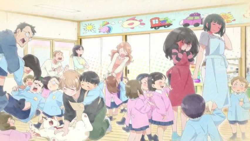 Me and the Alien MuMu Episode 19 English Subbed | Watch cartoons online ...