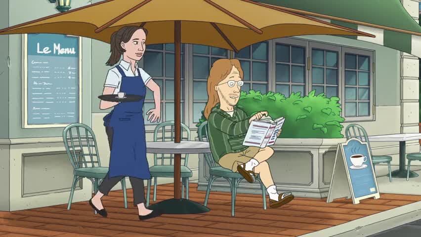 Mike Judge's Beavis and Butt-Head Season 3 Episode 6 Too Big to Fail ...