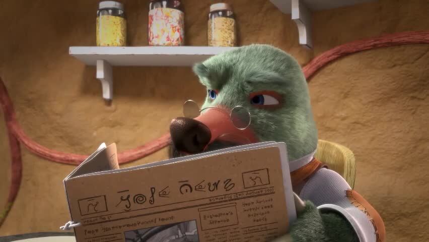 Moley Episode 19 Hurley Burley | Watch cartoons online, Watch anime ...