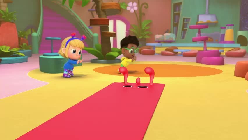 Morphle and the Magic Pets Episode 6 Chroma's Magic Match | Watch ...