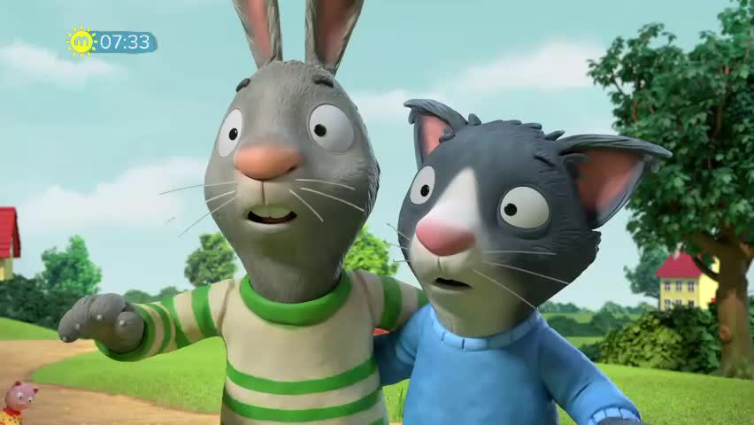 Pip and Posy Season 2 Episode 29 Monster Race | Watch cartoons online ...