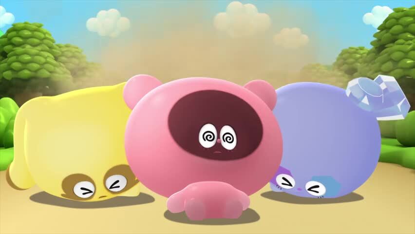 Punirunes Season 3 Episode 20 English Subbed | Watch cartoons online ...