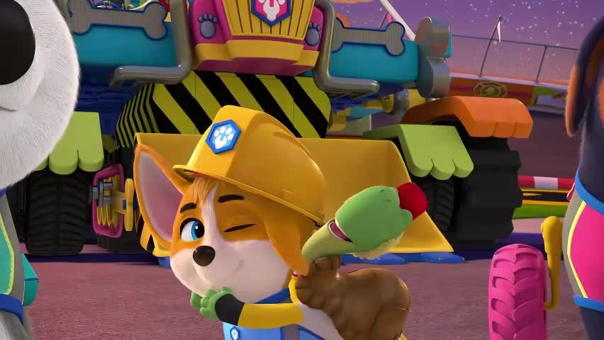 Pupstruction Season 2 Episode 19 Built for Speed/The Great Bridge ...