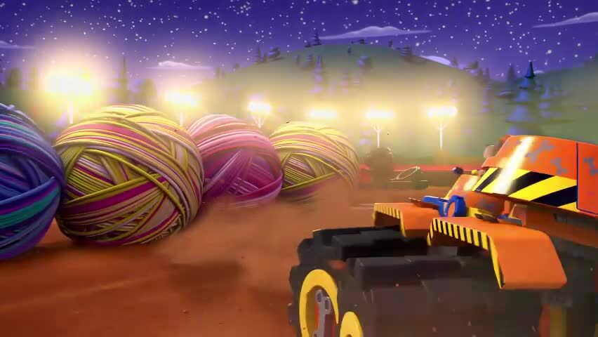 Pupstruction Season 2 Episode 23 Monster Truck Pups/Lickety Surprise ...