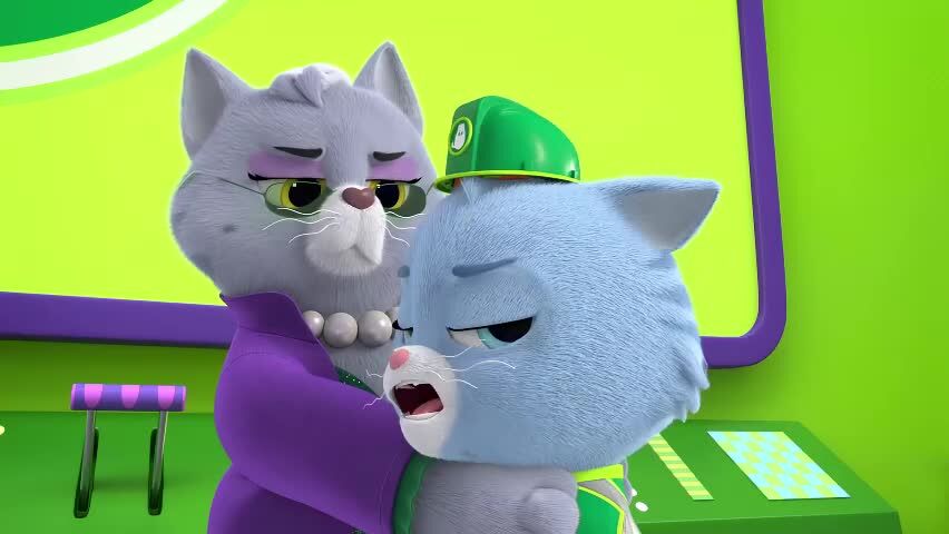 Pupstruction Season 2 Episode 24 Bootsy Boots/Tennis Ball Trouble ...